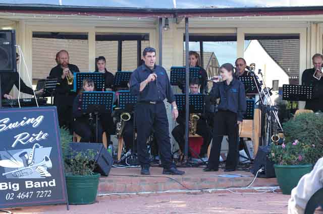 Swing Rite Big Band :: The Rite Big Band for All Occasions!